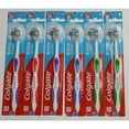 Colgate Extra Clean Full Head Firm #95 Manual Toothbrush, 6 Pack ...