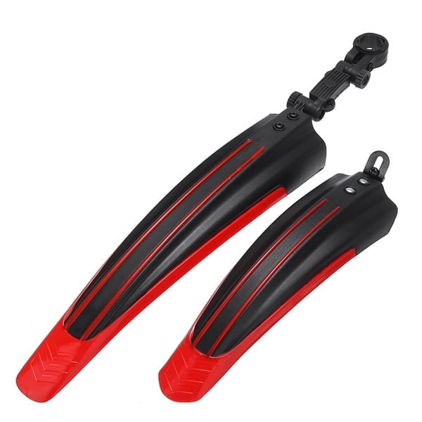 6 Color Bike Bicycle Mudguard MTB Splash Guard Protector Fender ...