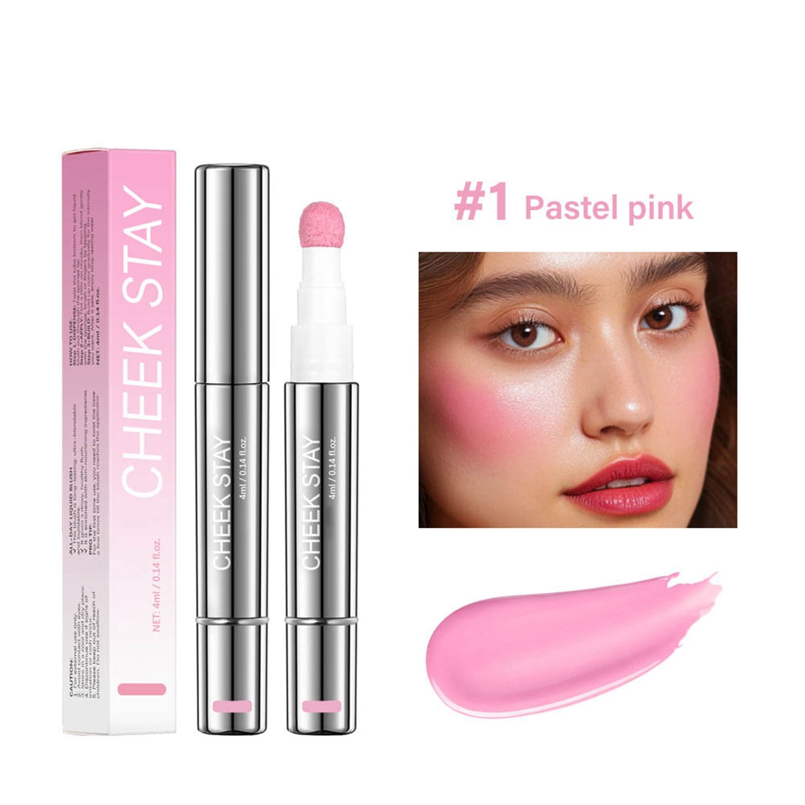 6 Color Liquid Multifunctional Cosmetic Pen Brightens The Liquid High ...