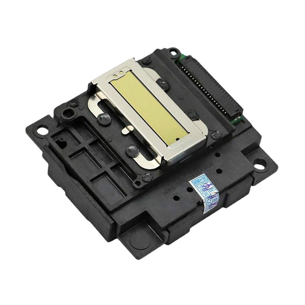 6 Color Piezoelectric UVs Printhead with ABS and Metal Build for L301 ...