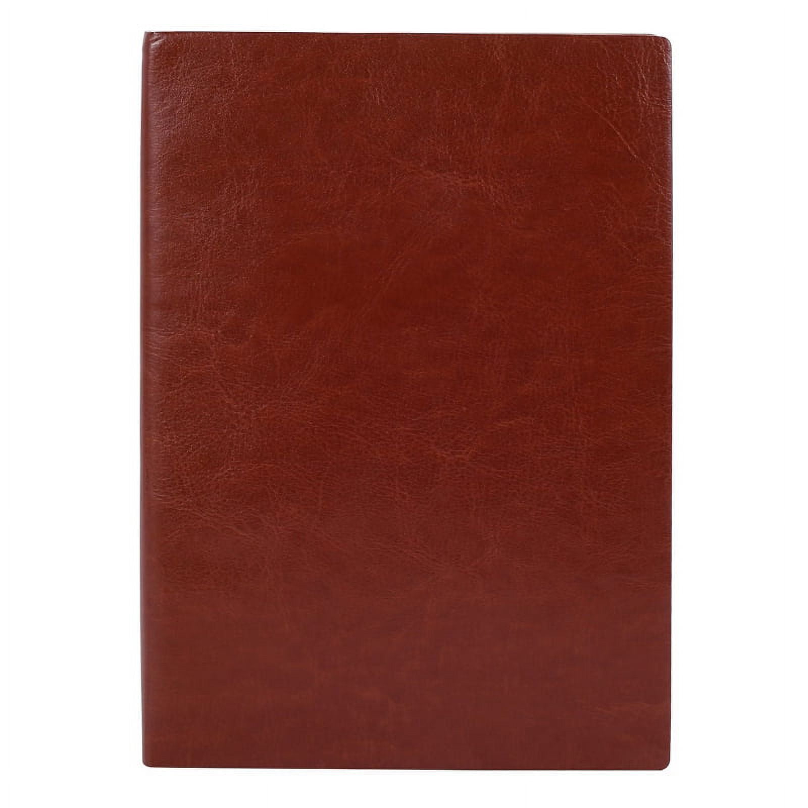 6 Color Random Soft Cover PU Leather Notebook Writing Journal 100 Page ... 6 Color Random Soft Cover PU Leather Notebook Writing Journal 100 Page ...