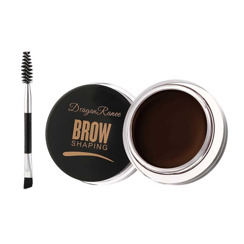6 Colors Eyebrow Styling Gel Brows Wax Transparent Brow Waterproof ...