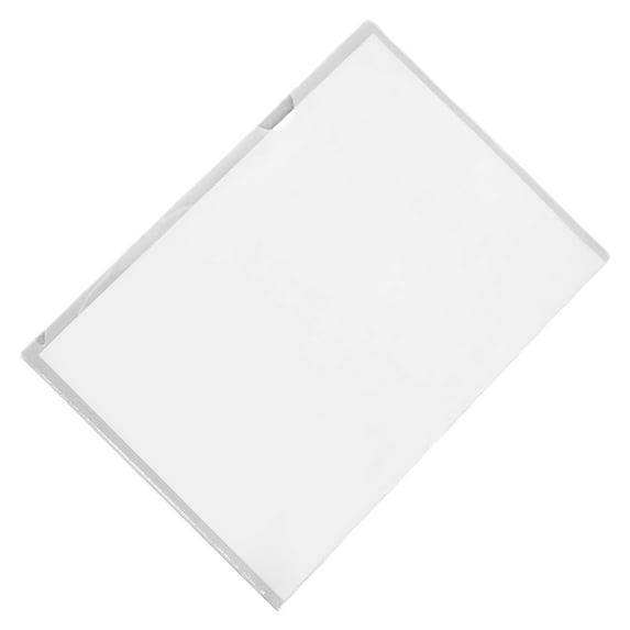 6 Colors L Shaped Folder A 4 Plastic Folders Presentation Folder A 4 ...