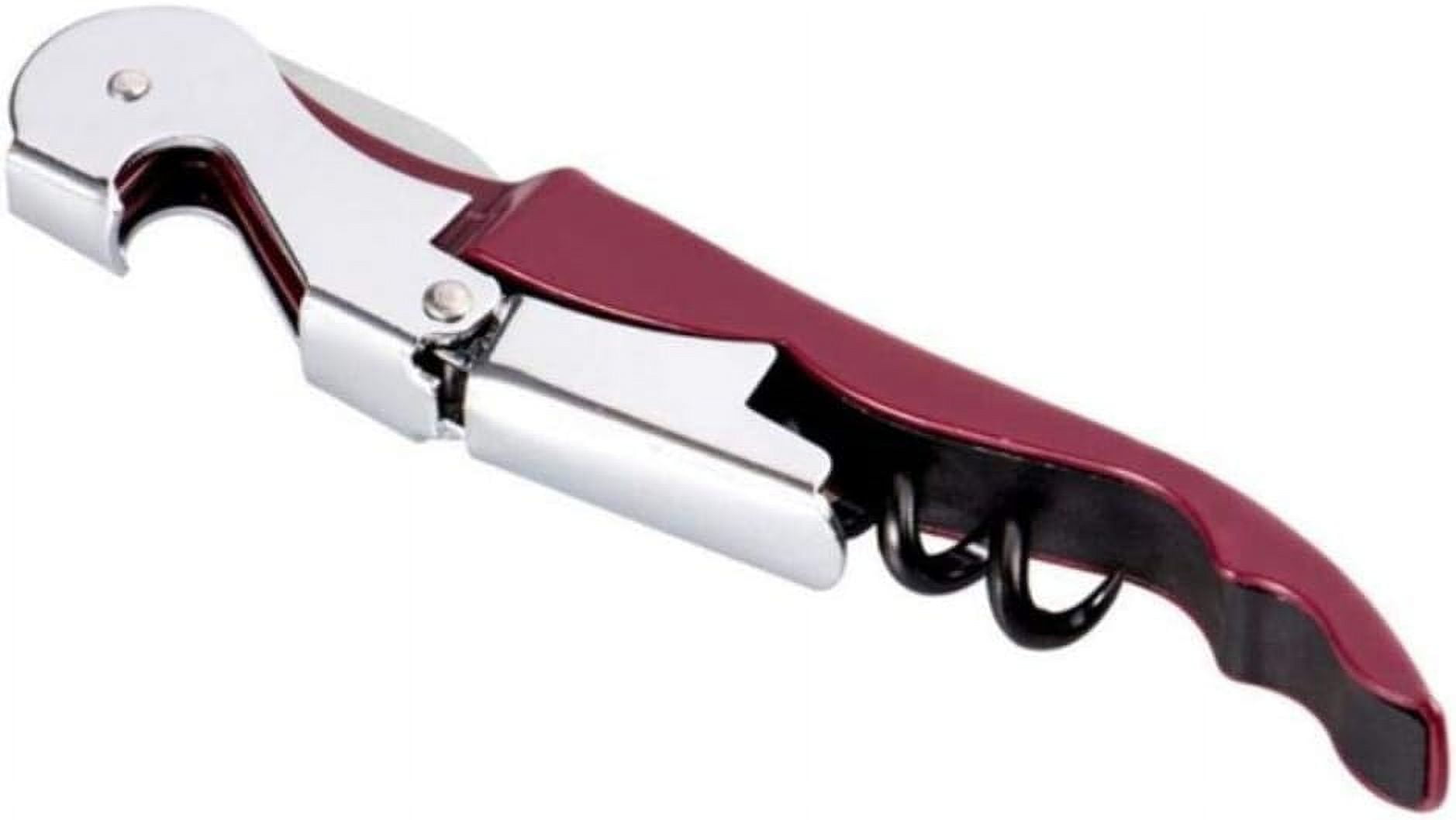 6 Colors Reach Corkscrew Bottle Opener Waiter Stainless Steel Waiters ...