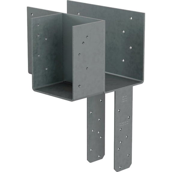 6 Column Cap1 - Pack of 4 - Walmart.com