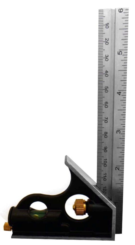 6" Combination Square (ToolUSA: TM-27126) - Walmart.com