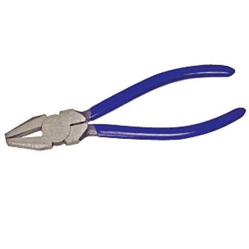 6" Compact Straight Jaw Pliers Glass Pliers - Walmart.com