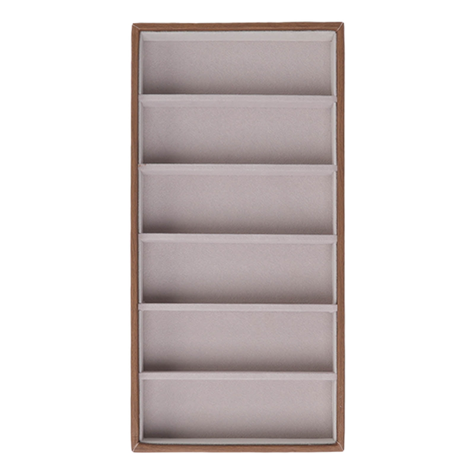 6-Compartment Eyewear Display Tray for Sunglasses & Specs Storage ...