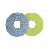 6" Con-Shine 5-Step Dry Diamond Polishing Pad for Concrete Polishing ...