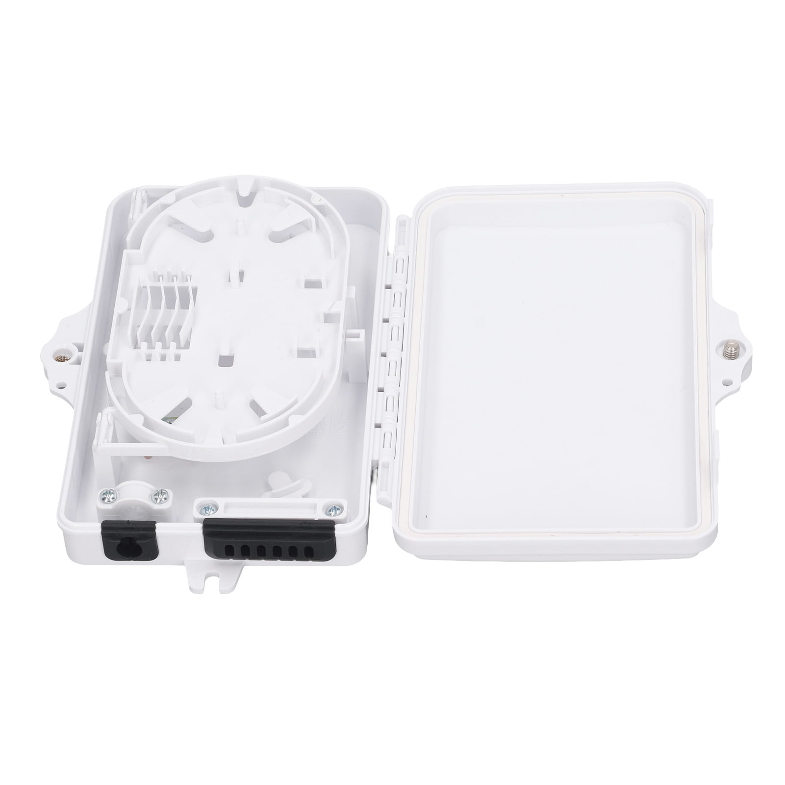 6 Core Fiber Distribution Box Fiber Optic Junction Splitter Box ...