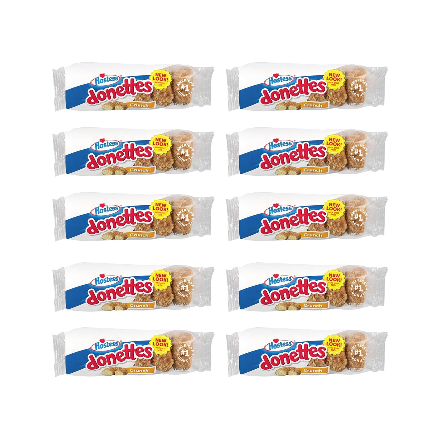 6 Count Bags (10 Pack) - Walmart.com
