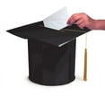 6 Count Bulk Pack Mortarboard Shaped Graduation Card Boxes - Walmart.com
