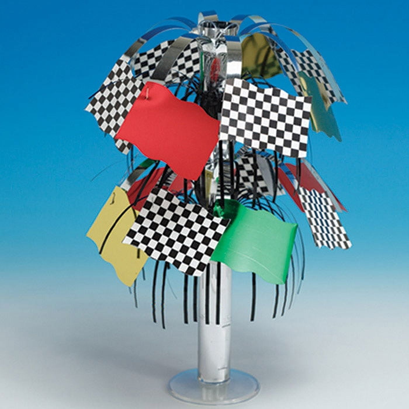 6 Count Bulk Pack Racing Centerpieces - Walmart.com