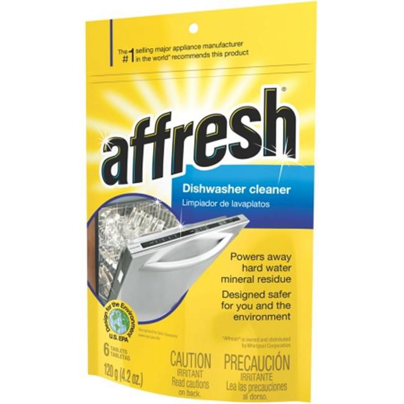 6 Count Dishwasher & Disposal Cleaner - Walmart.com