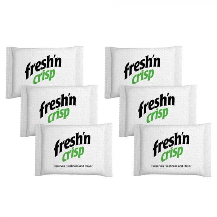 6 Count - Freshness Extender Refill Packets - Walmart.com