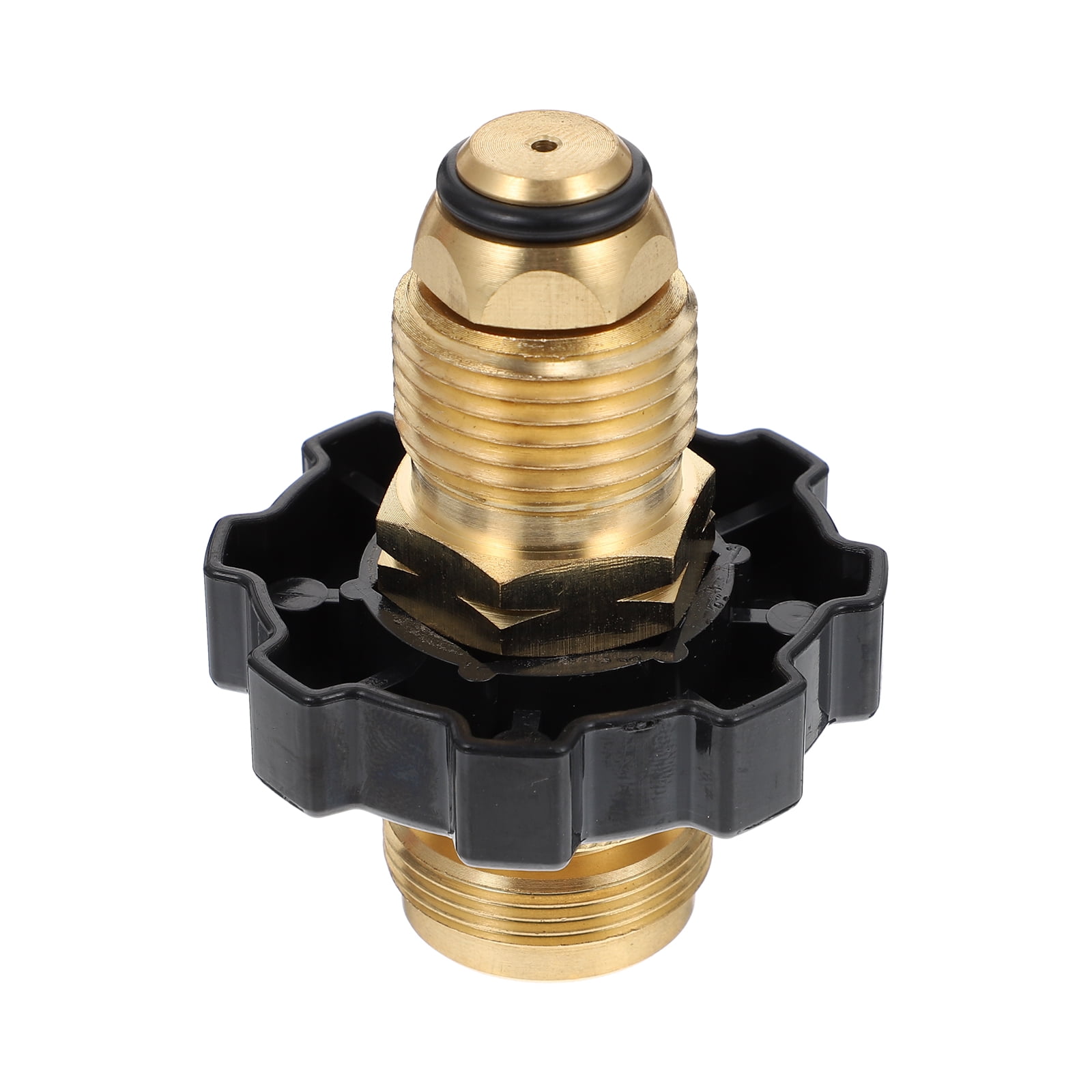 6 Count Gas Tank Adapter Hiking Easy-to-use Propane - Walmart.com