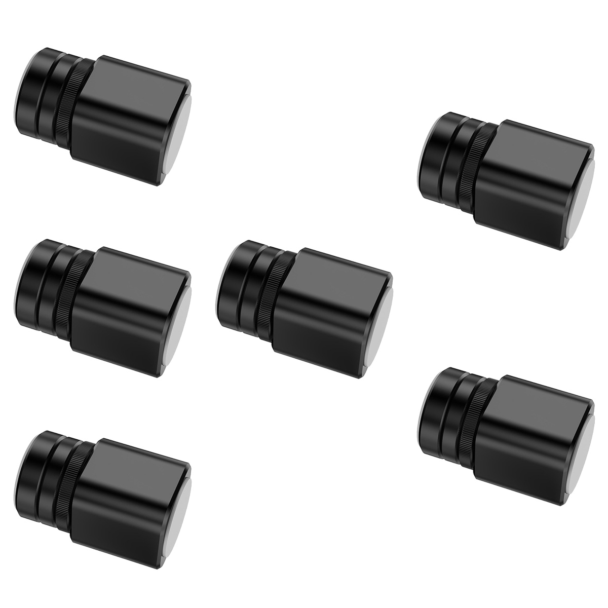 6 Count Graphics Card Bracket Frame Holder Stand Cards Gpu Anti-sagging ...