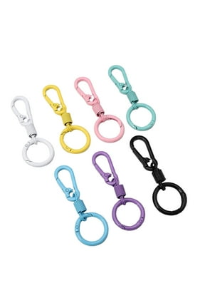 Key Ring Clips