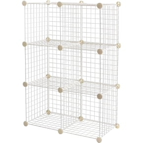Wire Storage Cubes