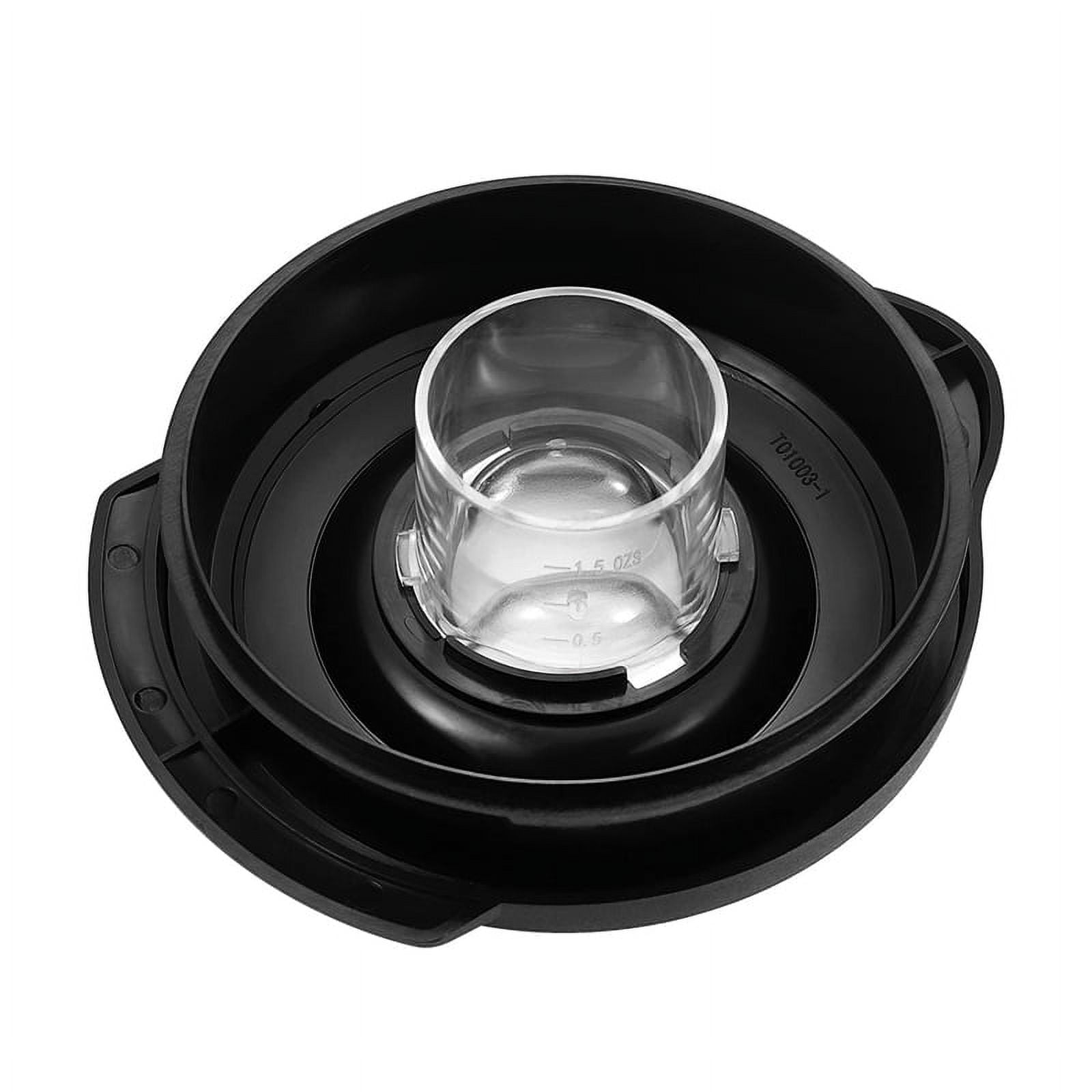 6-Cup Glass Blender Lid Cover for Os-Ter Blender Jar 124461-000-000 Fit ...