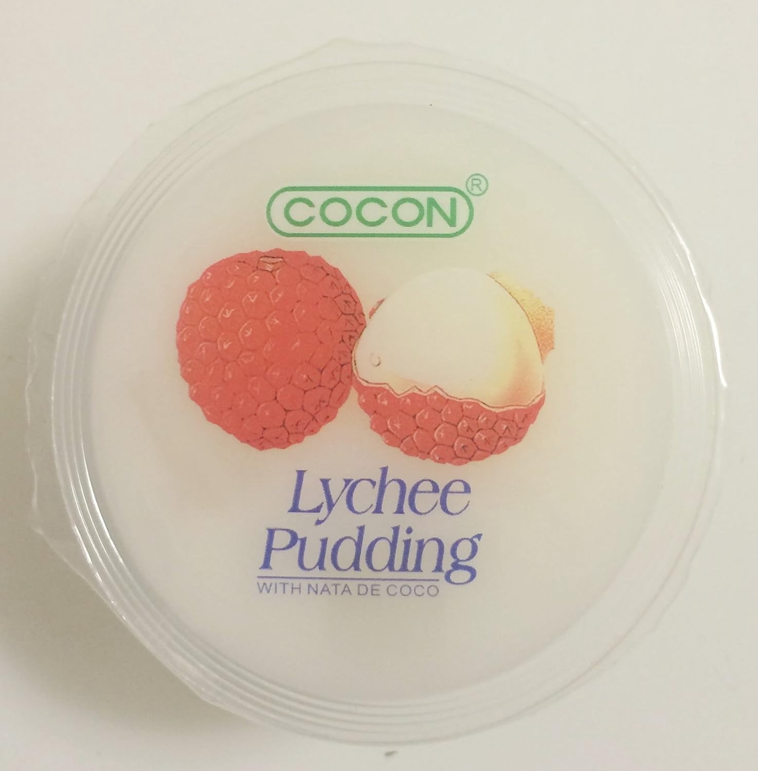 6 Cups Pudding with Nata de , No Preservatives - Walmart.com