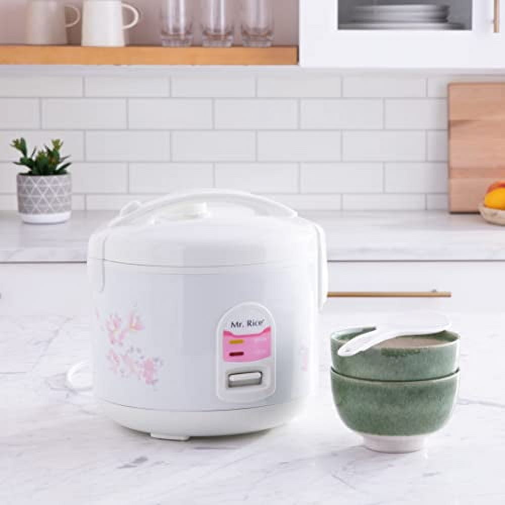 6 Cups Rice Cooker - Walmart.com