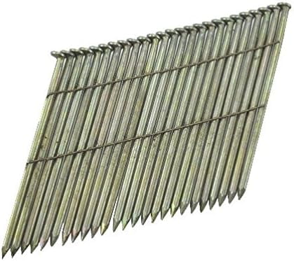 6-D (2") Galvanized Stick Framing Nails (Box of 2,000) - Walmart.com