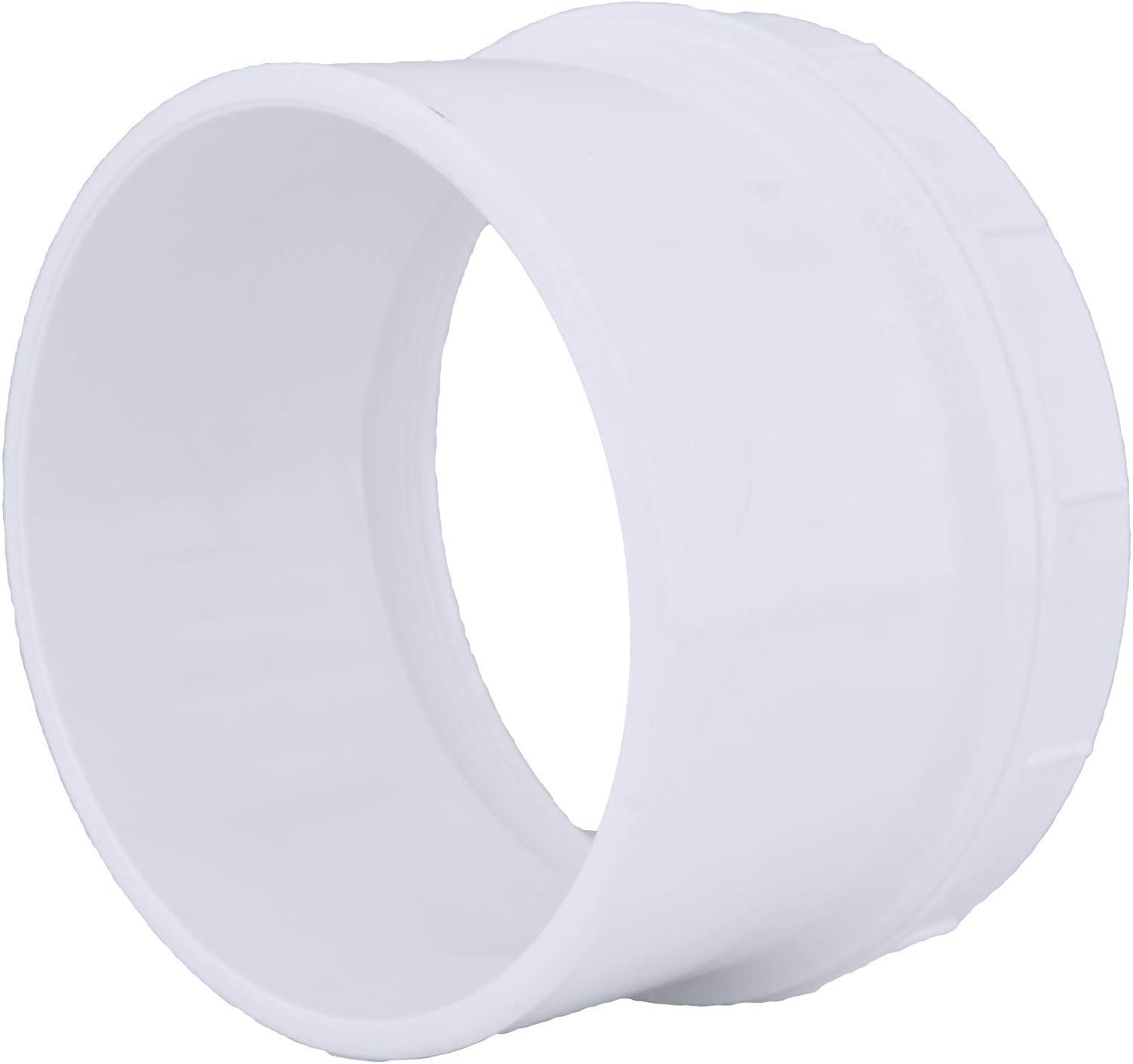 6 DWV Fitting CLEANOUT Adapter DWV (Drain, Waste Vent) (1 Unit Piece ...