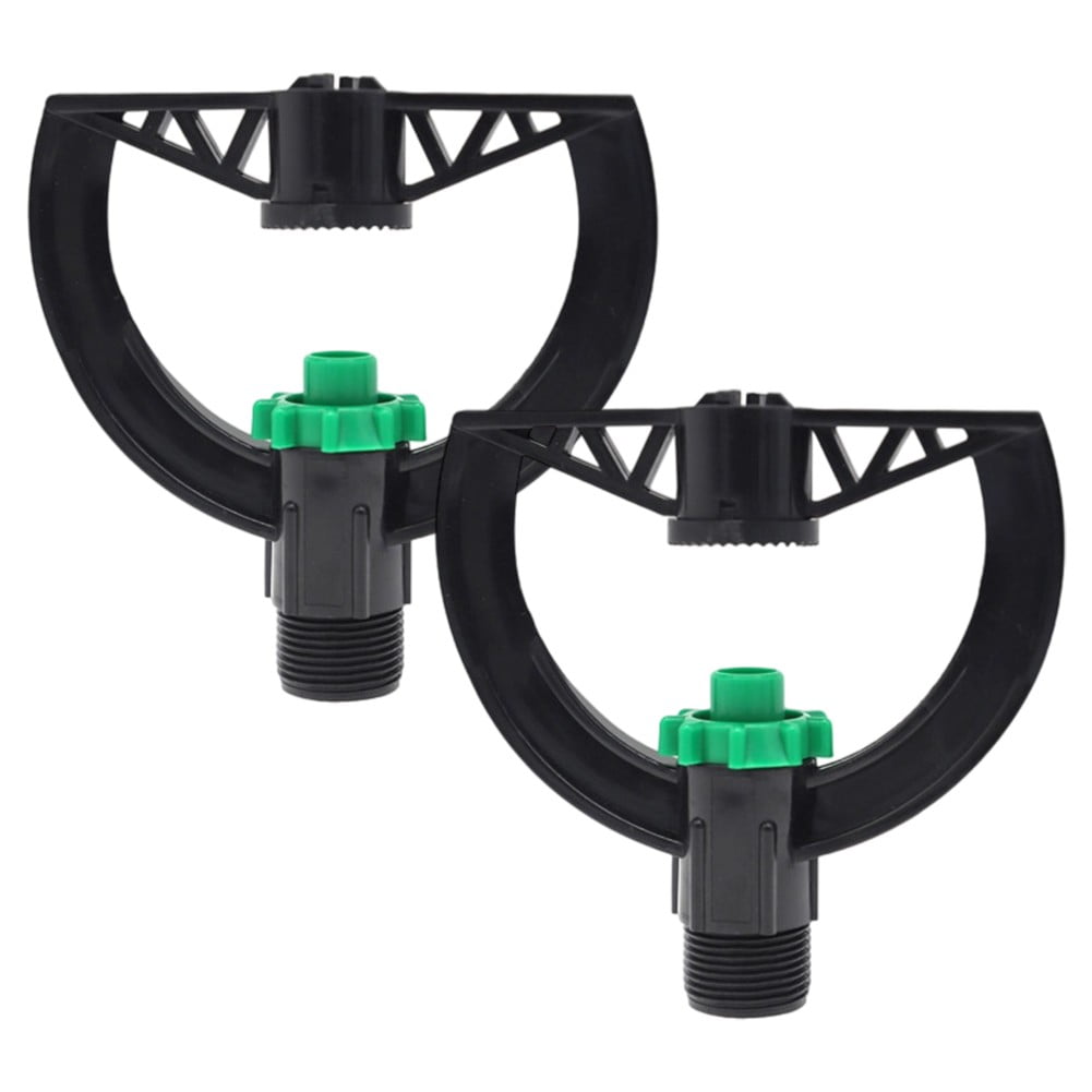6 Decentralized Refractive Nozzles for Center Pivot Irrigation Systems ...