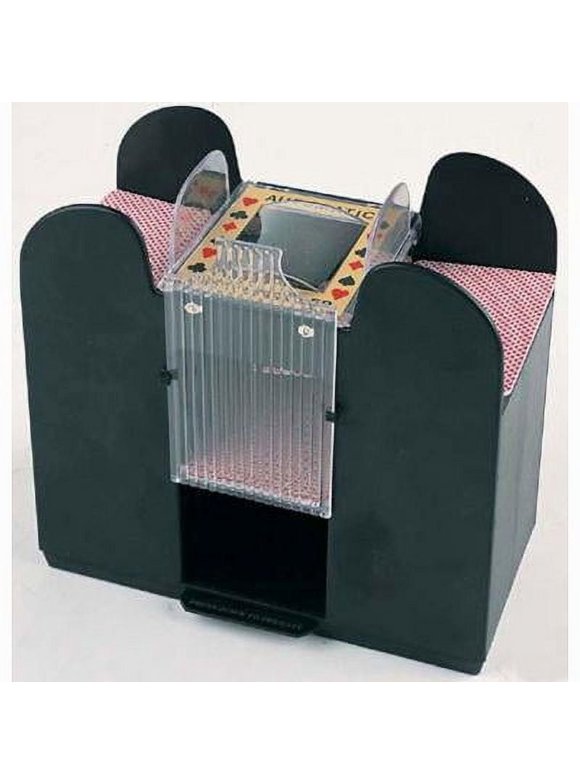 Card Shufflers in Playing Cards & Equipment - Walmart.com