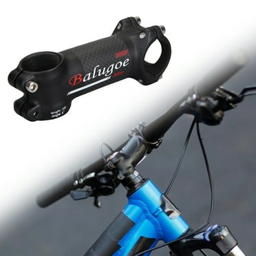 GEWAGE 31.8 Bike Stem Mountain Bike Stem -8 Degree Short Handlebar Stem ...