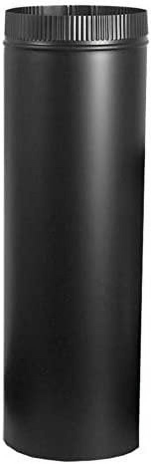 Extraordinary Black Stove Pipe Pictures