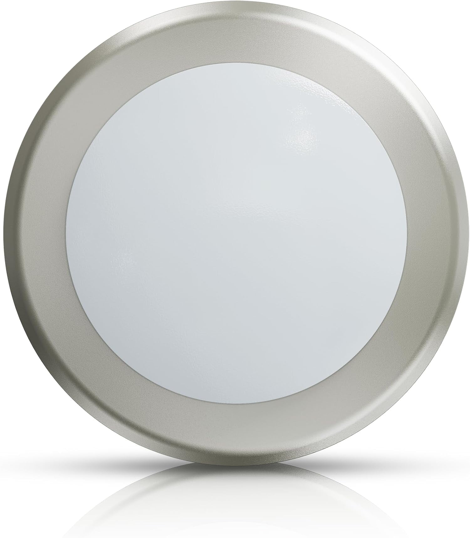 6" Disk Light, Dimmable Low Profile Recessed & Surface Mount for ...
