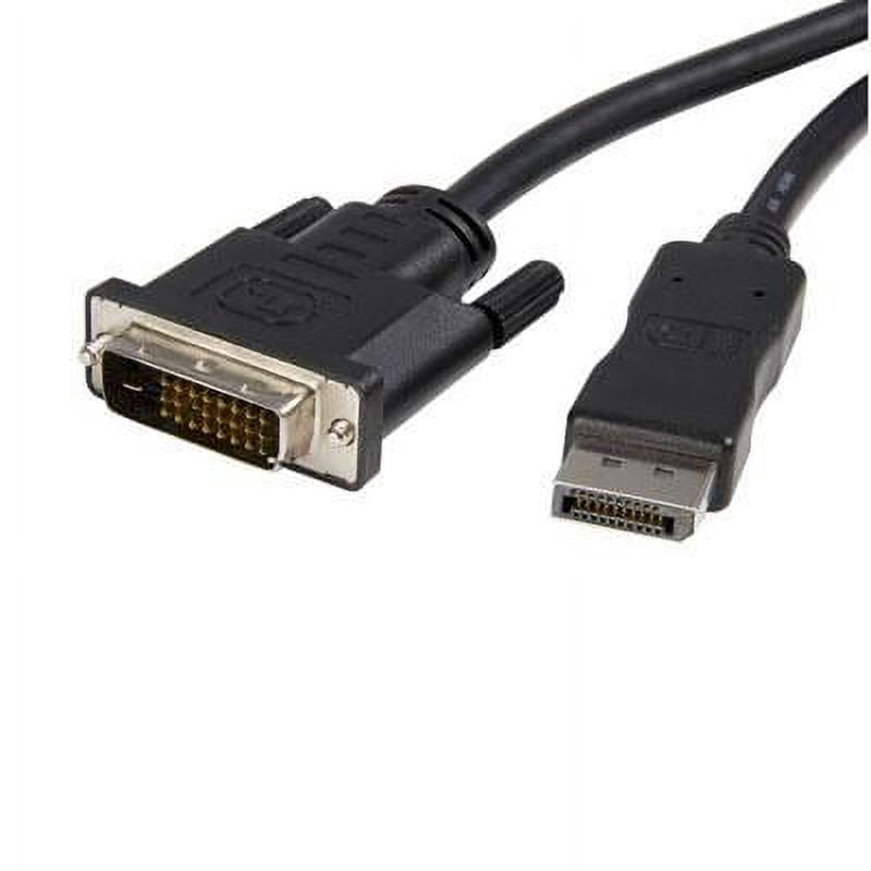 6' DisplayPort to DVI Cable | Bundle of 5 - Walmart.com