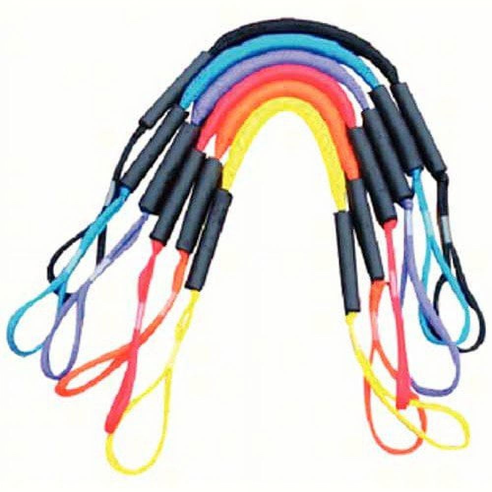 6' Dock Buddy - Red Bungie Cord Dock Line DB6-RD Greenfield Products ...
