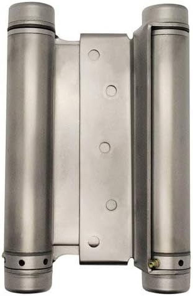 6" Double Action Spring Hinge Saloon Door Hinge | Cafe Doors, Door ...