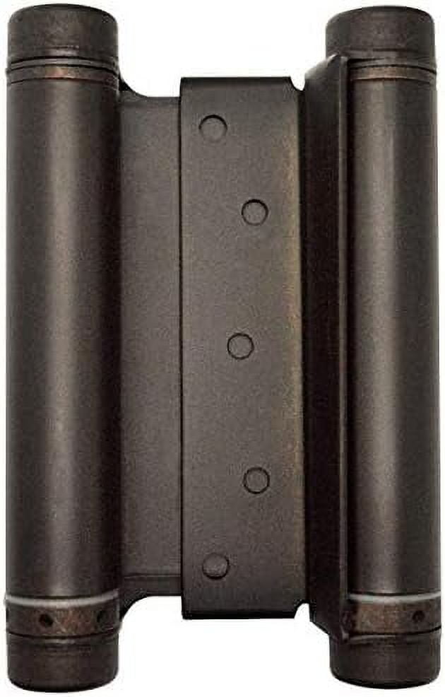 6" Double Action Spring Hinge Saloon Door Hinge | Cafe Doors Hinge for ...