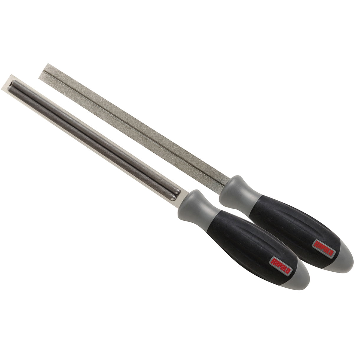 Rapala 6" Double Sided Hook File - Black - Walmart.com