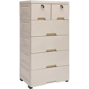 Clothes Storage Drawers Plastic