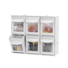 Shop Stack Storage Drawers for Home Organization and Office Use