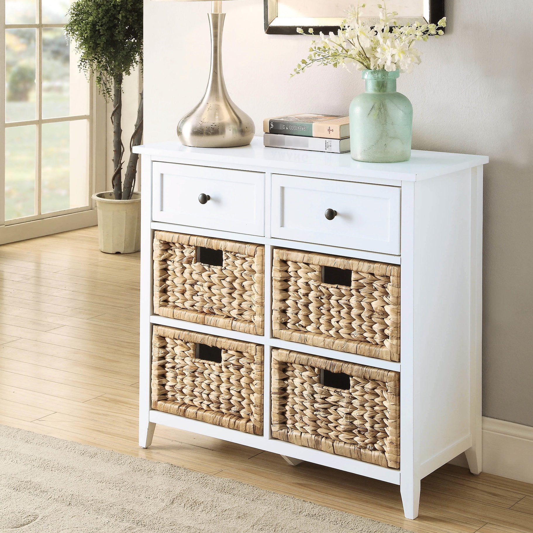 6 Drawers Console - KD Setup Convenience - Main Living Space - Classic ...