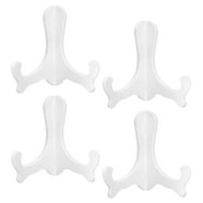 CE5 - Cardboard Display Easel - Single Wing - 5 inch Height - White ...