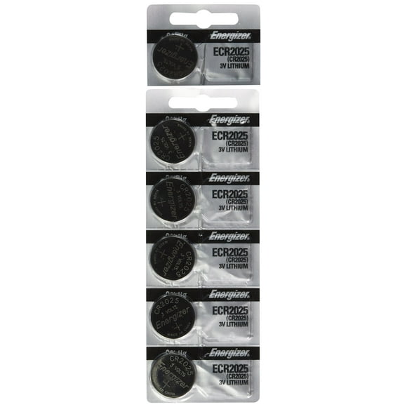 cr2025 batteries in Button batteries - Walmart.com
