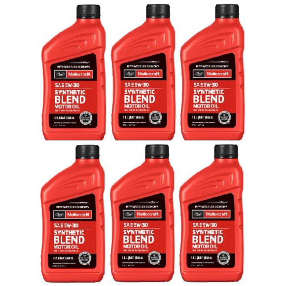Motorcraft Motor Oil in Oils and Fluids - Walmart.com