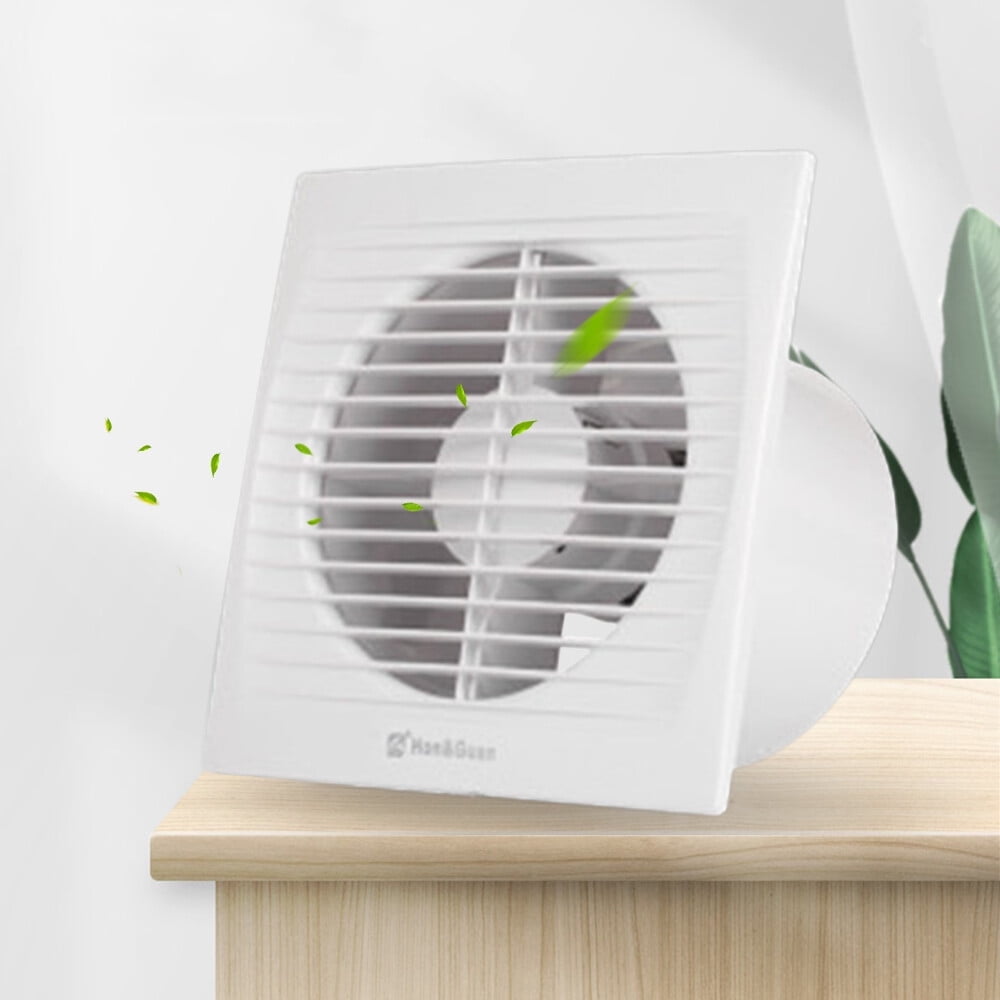 6'' Extractor Exhaust Fan Ventilation Blower Kitchen Bathroom Window ...