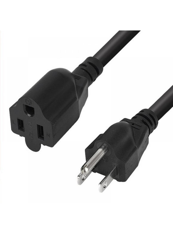6 ft Extension Cords in Extension Cords by Length - Walmart.com