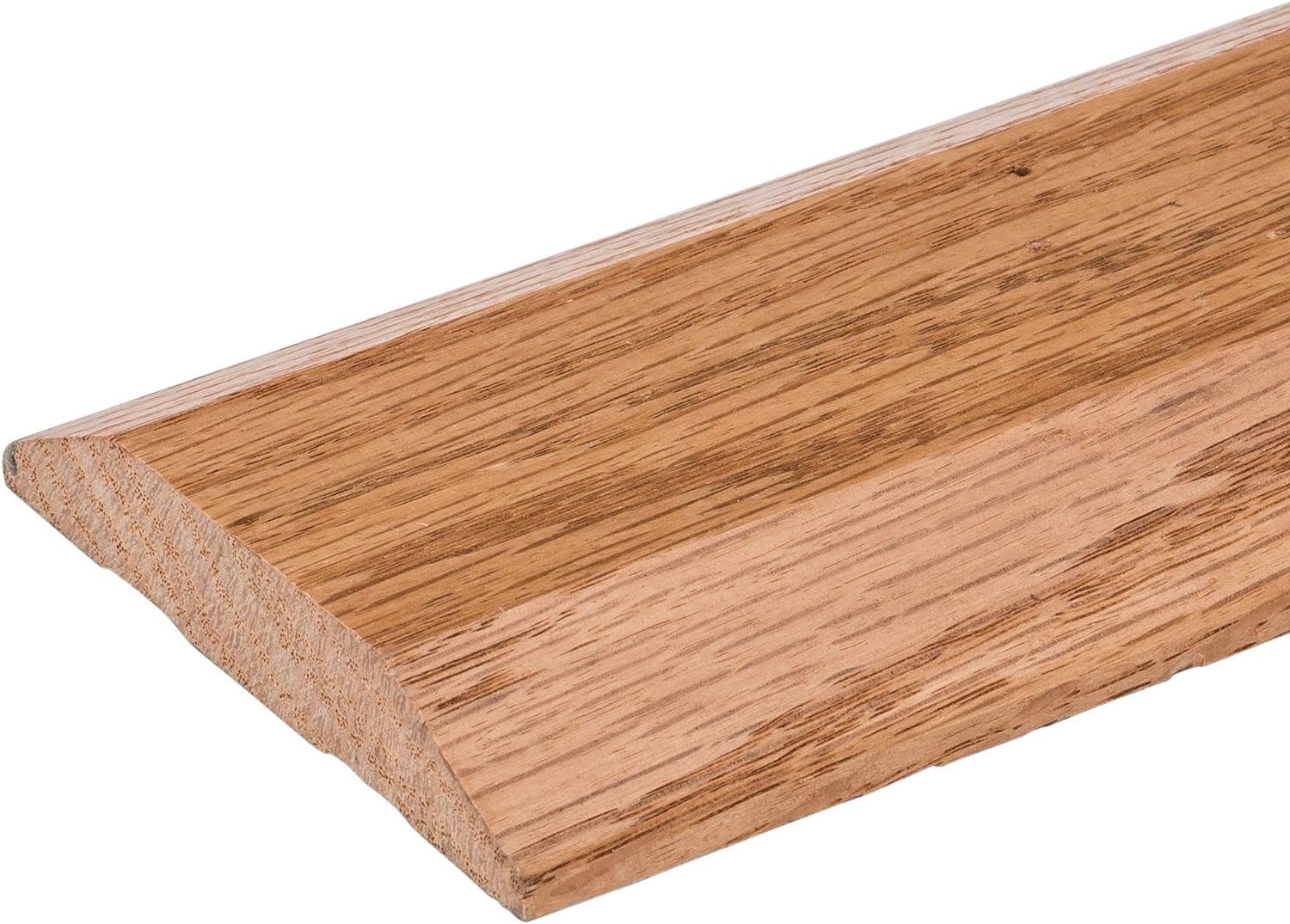 6 FT Long x 3 1/2" Wide x 5/8" High Pre-Finished Oak Threshold - Made ...