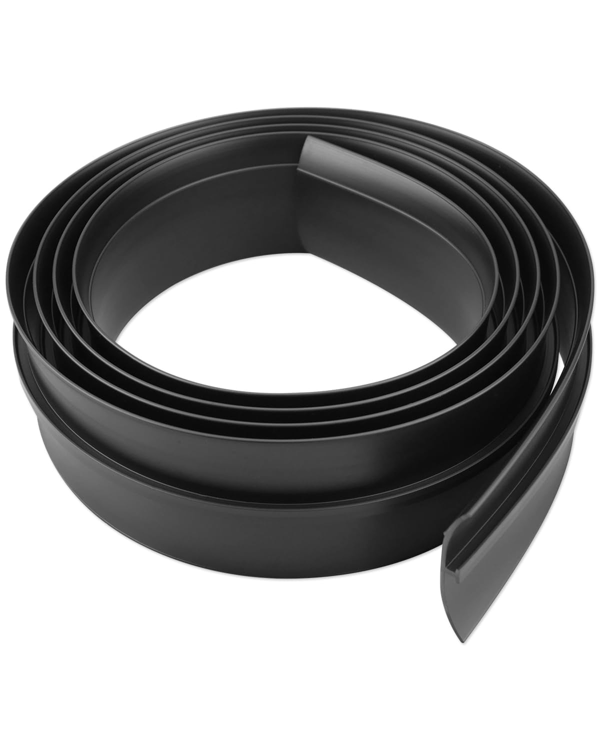 6 FT Truck Cap RRF12 Rubber Weather Seal, Double Leaf Bottom Rear Door ...