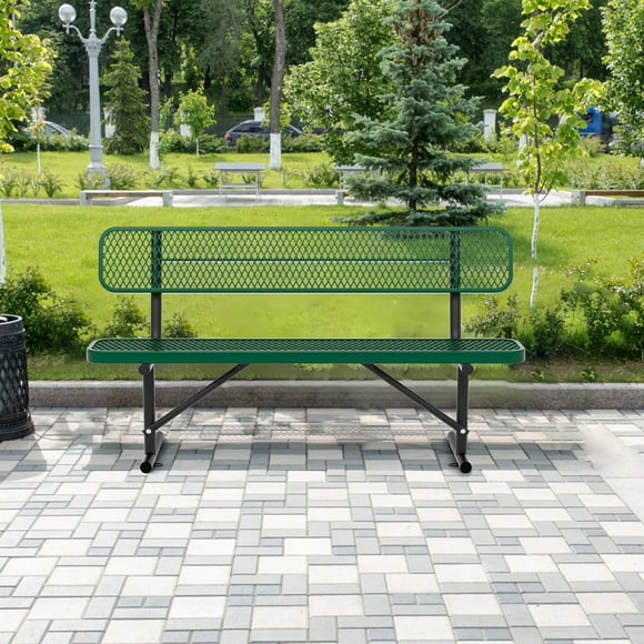 Park Benches in Outdoor Benches - Walmart.com
