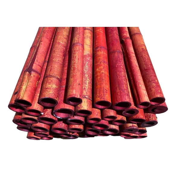 6 Ft Bamboo Sticks